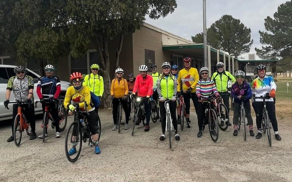 Club Rides – El Paso Bicycle Club